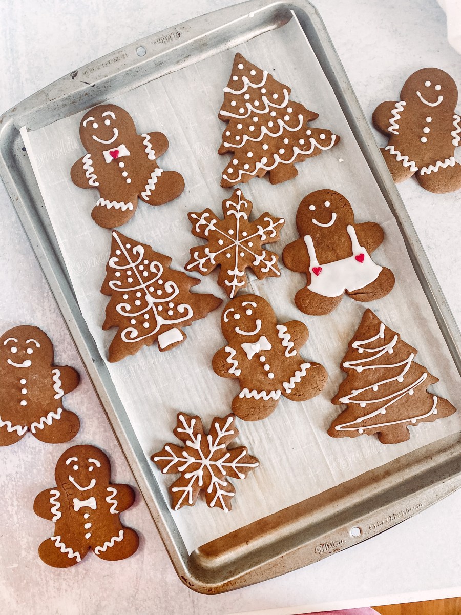Gingerbread – Taste of Genevieve